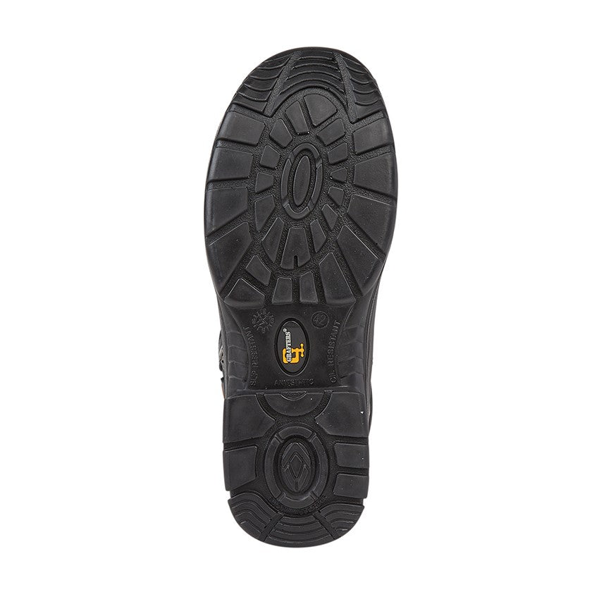 Grafters M9504A Extra Wide Safety Shoe – Big Shoes - By Heathers Shoes ...